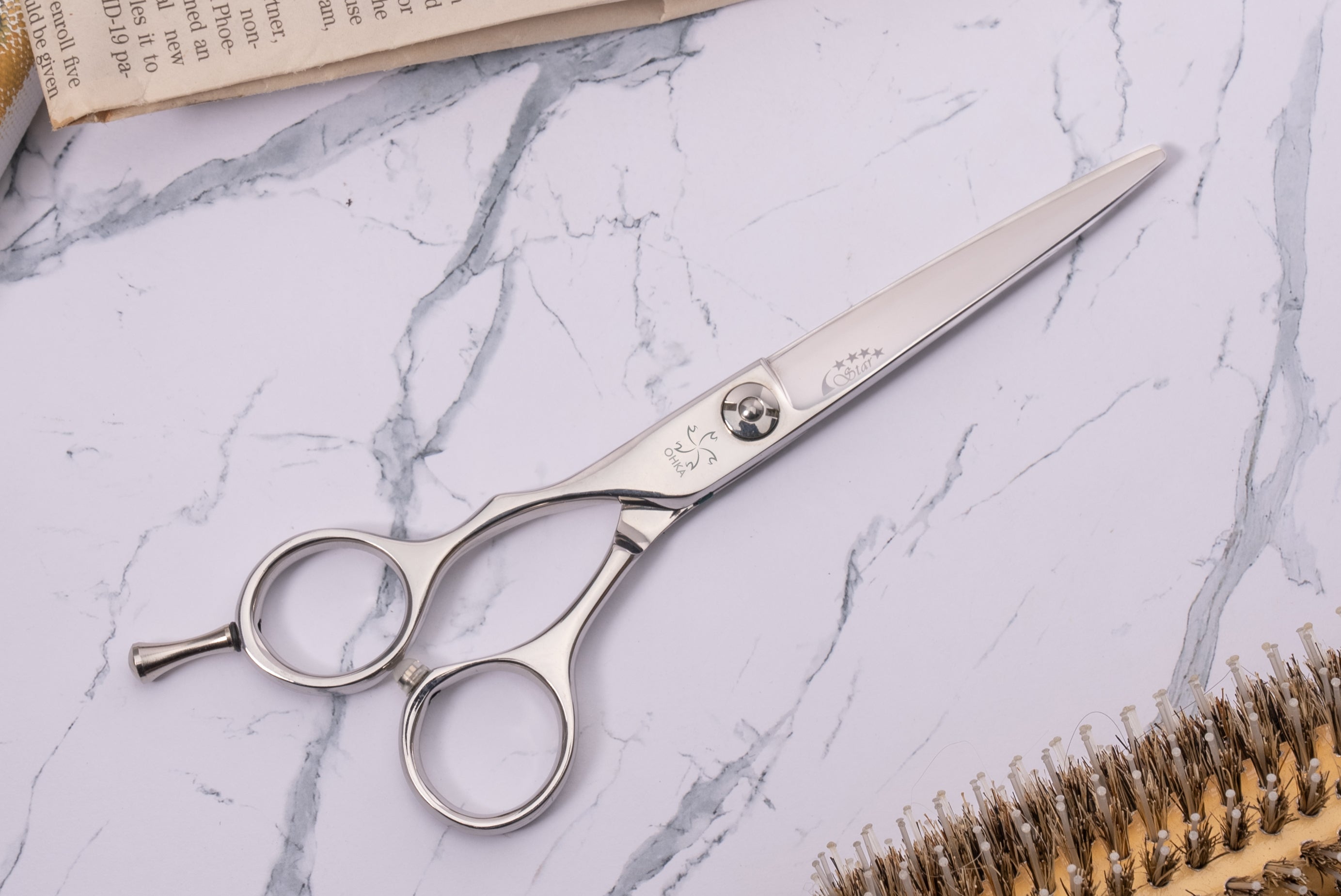 Left-handed – Ohka Scissors