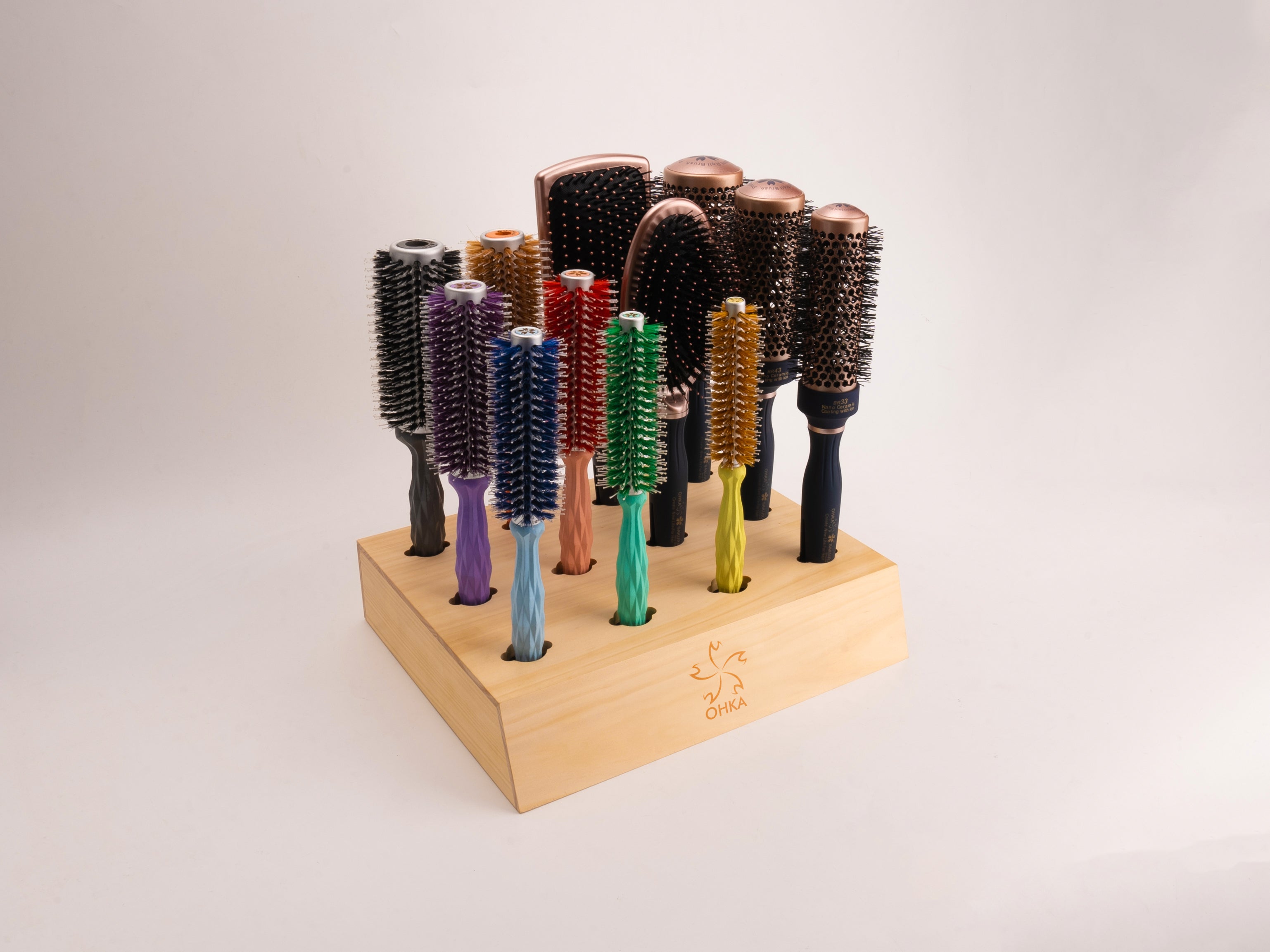 Brushes & Combs – Ohka Scissors