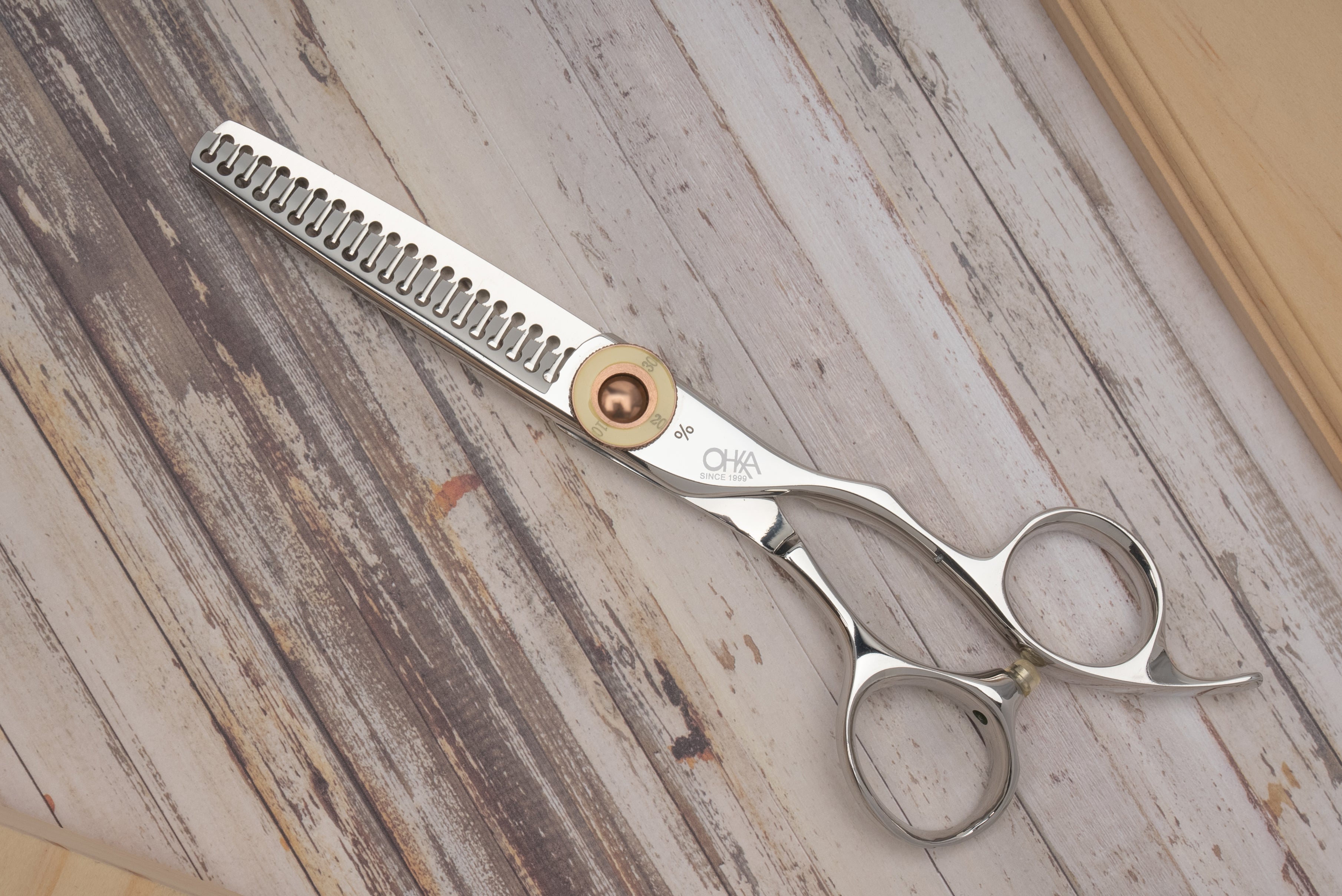 Thinning Scissors – Ohka Scissors
