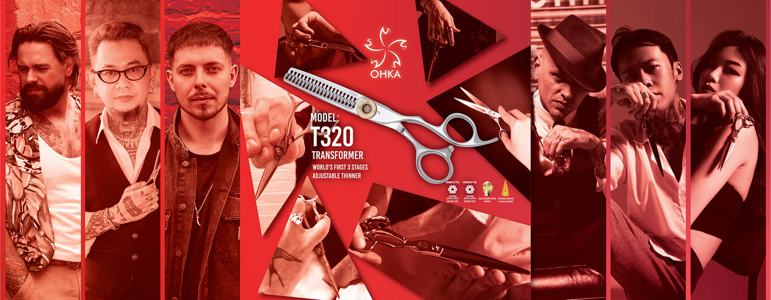 Ohka Scissors