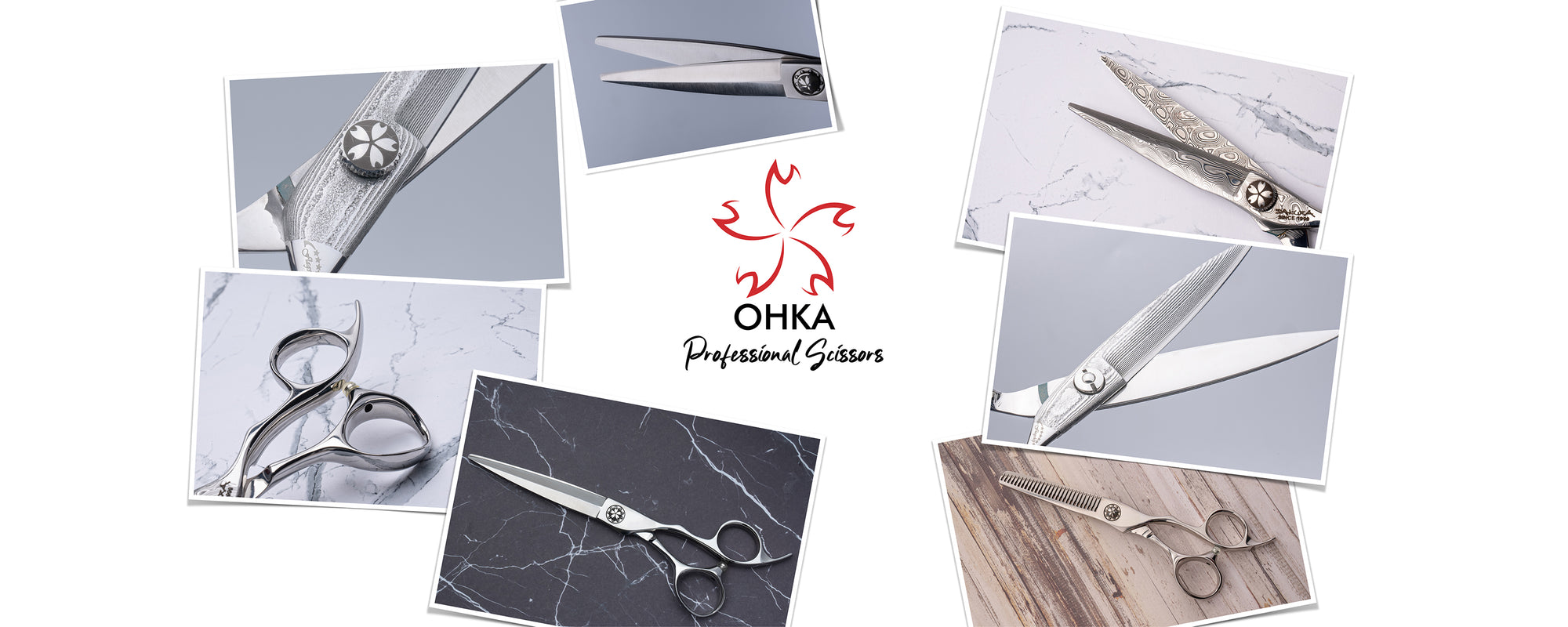 Ohka Scissors